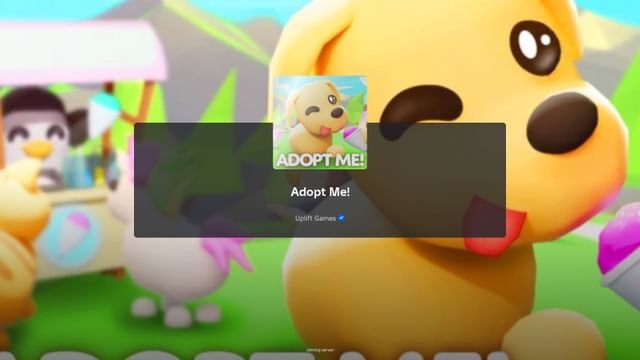 Adopt Me Ice Cream House update patch notes