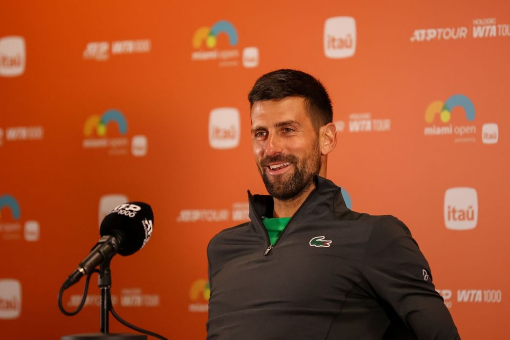 Miami Open 2025 final: Novak Djokovic vs Jakub Mensik preview, head-to ...