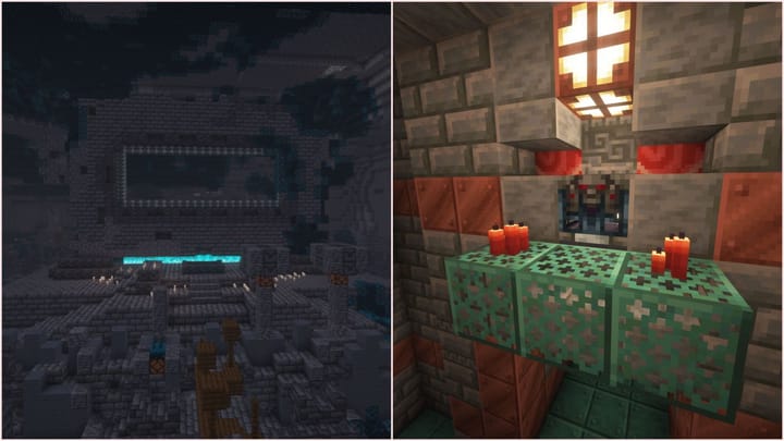 How Minecraft caves have improved over the years