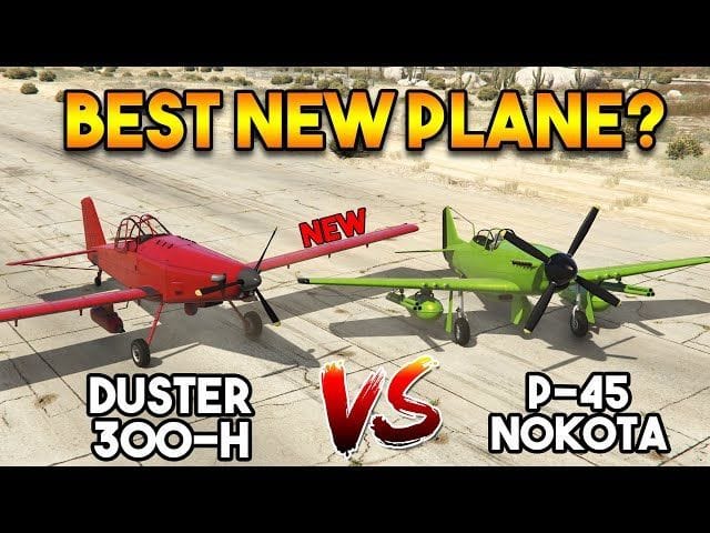 Western Duster 300-H in GTA 5 Online: Price, performance, and more