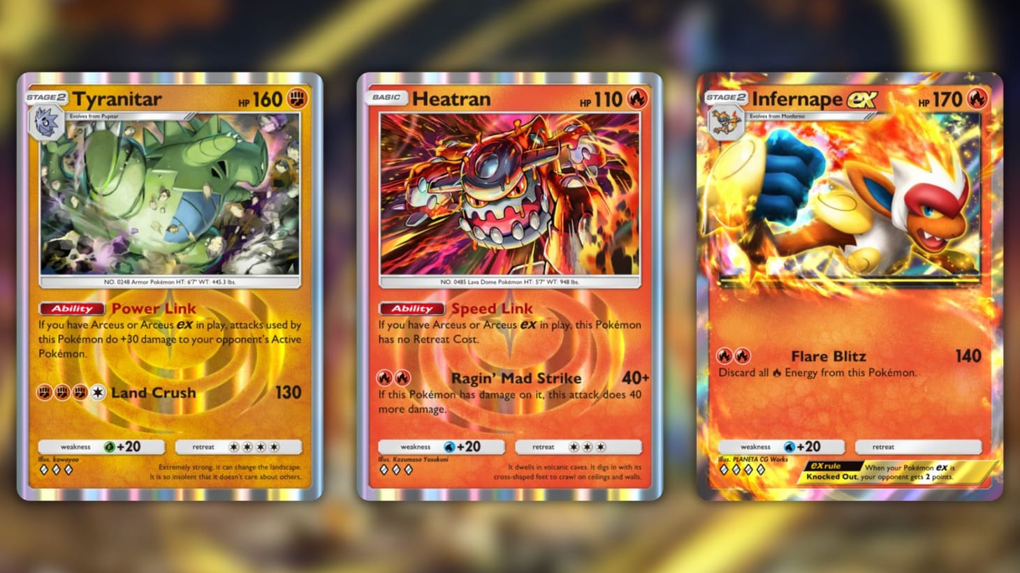 Pokemon TCG Pocket: Best Arceus ex deck guide