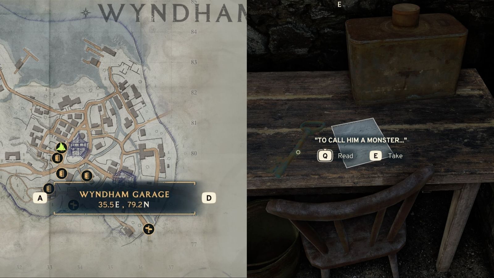 Atomfall walkthrough: How to complete The Bakery side quest