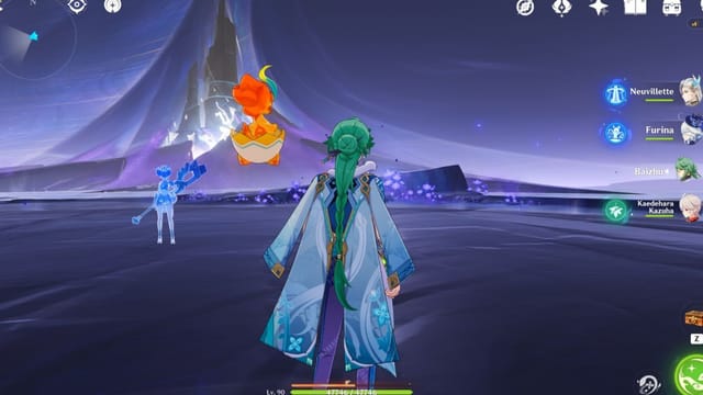 Genshin Impact Local Legend Reji guide: Location, tips, and achievements