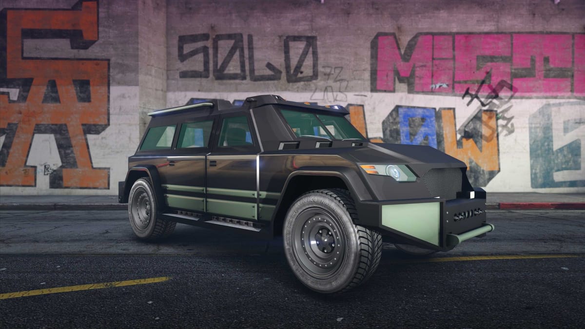 5 things that make GTA Online HVY Nightshark so special