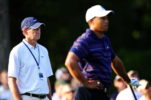 Tiger Woods' ex-coach Hank Haney makes example of $3.6B-worth NBA ...
