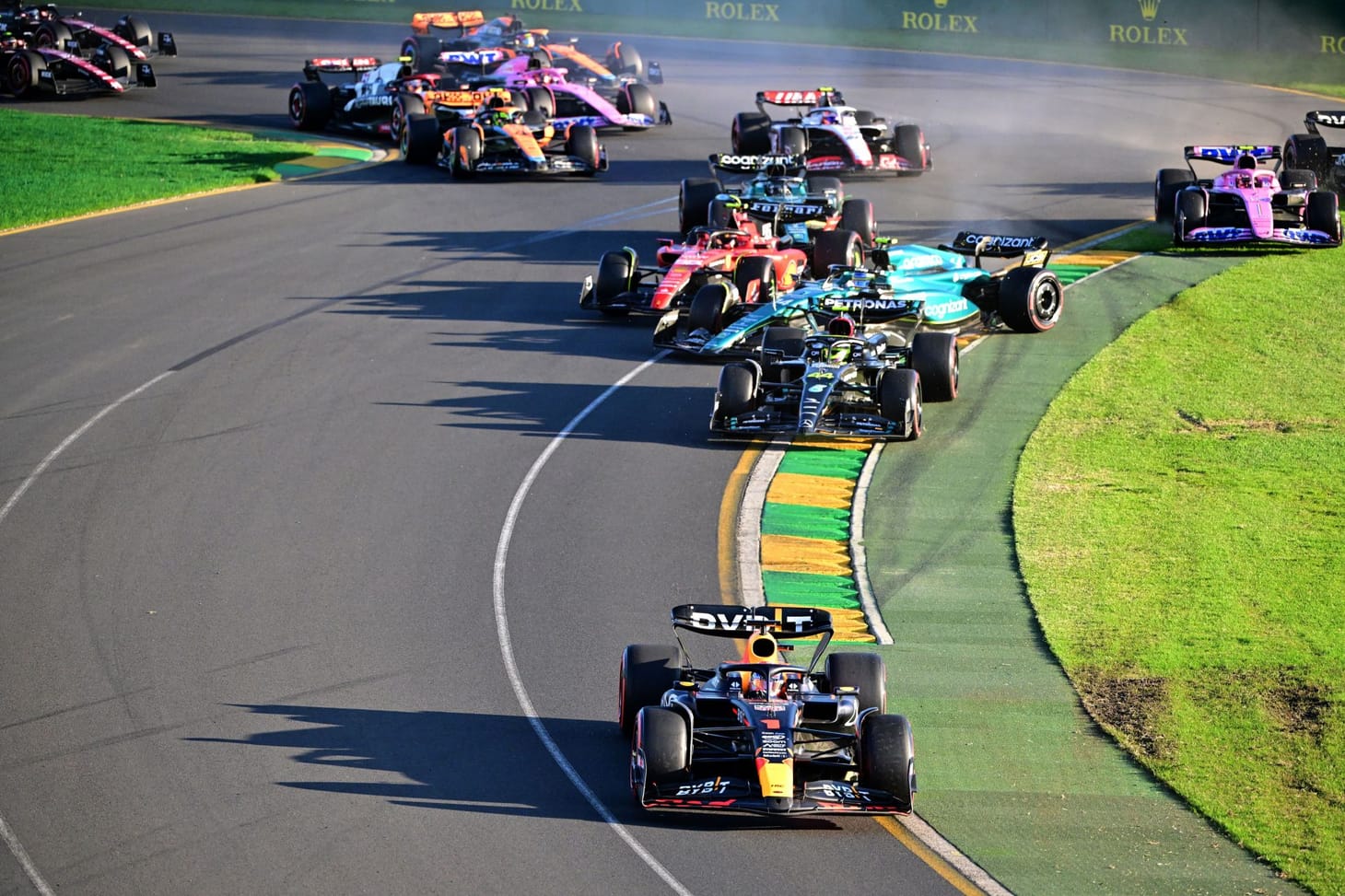 Who are the Australian Grand Prix Winners? Teams and More