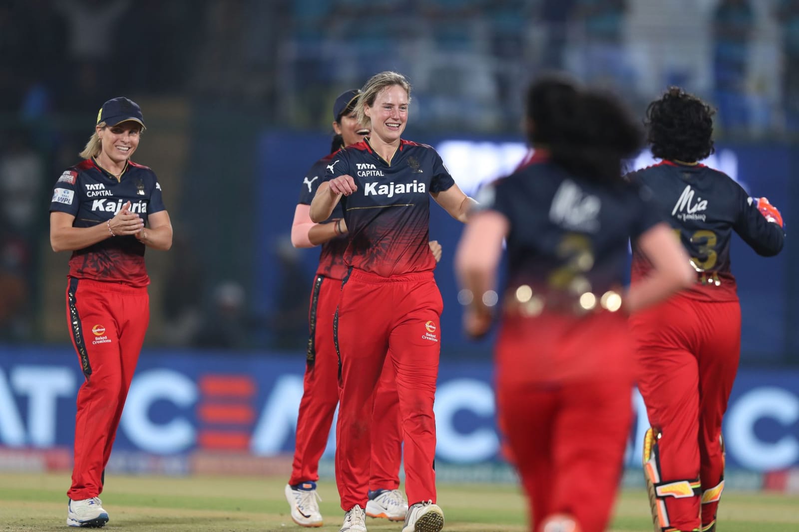 Royal Challengers Bangalore Women Players List & Stats