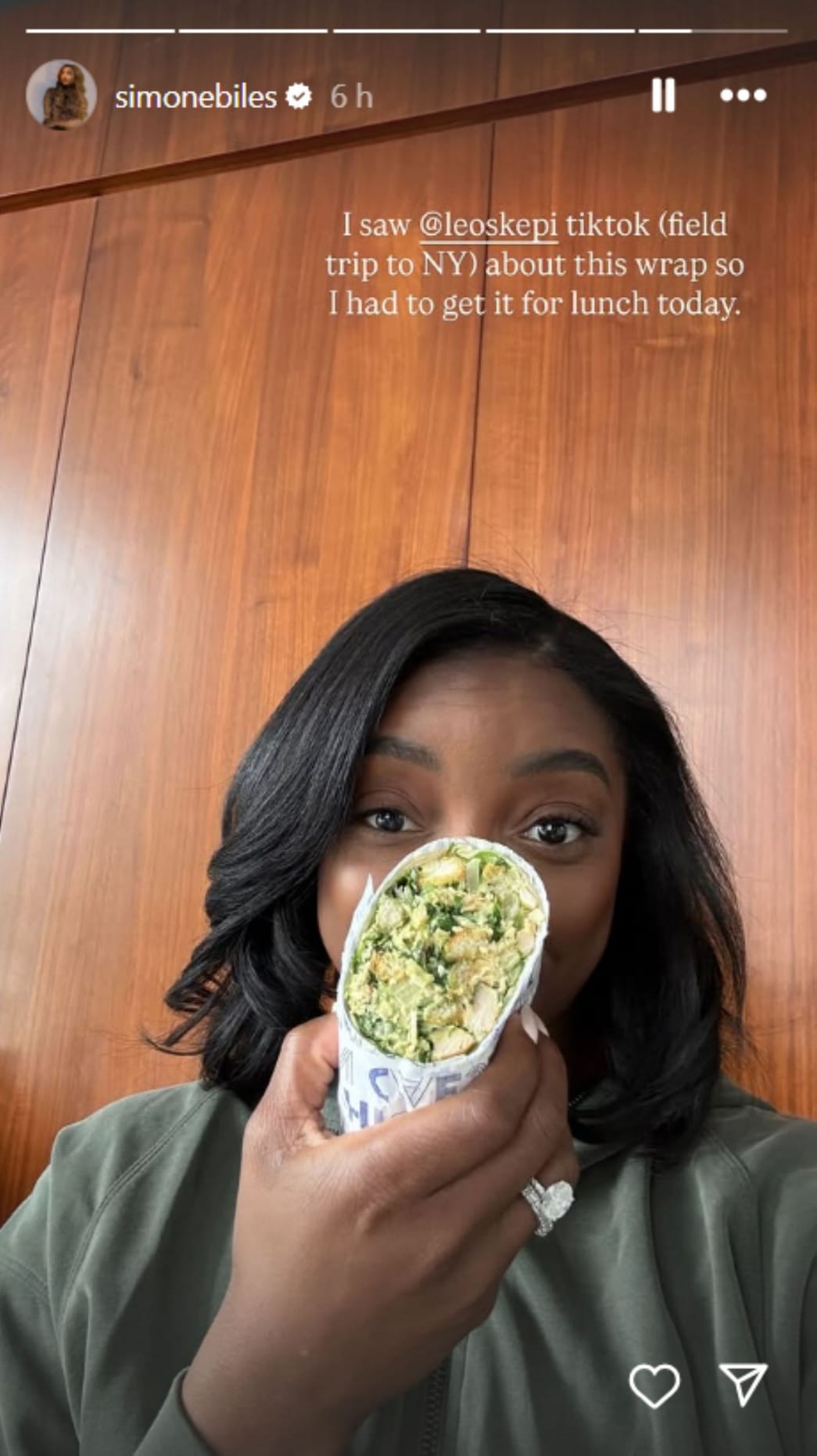 Simone Biles shows off new Bob cut hairstyle after sporting curls and ...