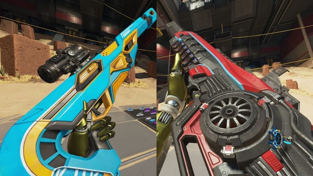 Apex Legends Season 24: 5 weapons with the fastest TTK speed