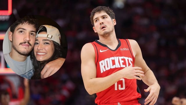 Reed Sheppard's girlfriend Brailey Dizney drops heartfelt 4-word ...