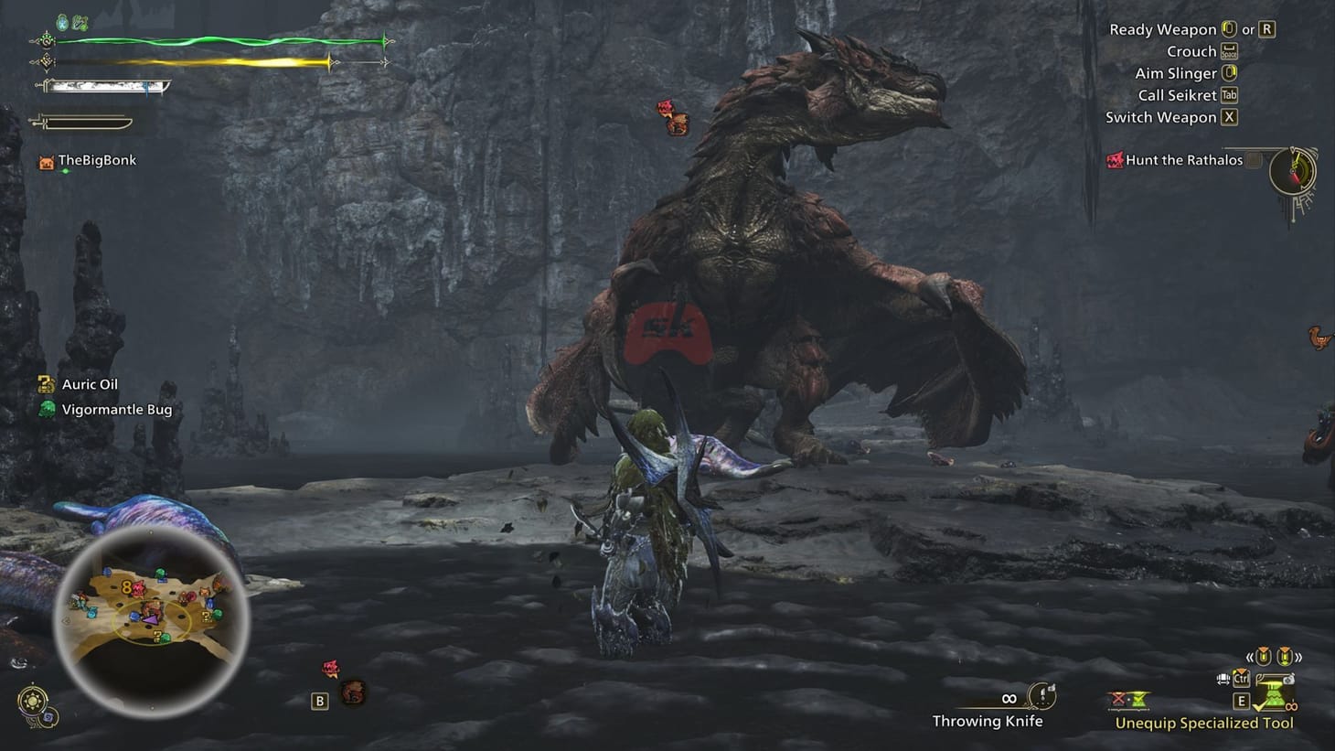Rathian Monster Hunter Wilds: How to beat Rathian in Monster Hunter ...