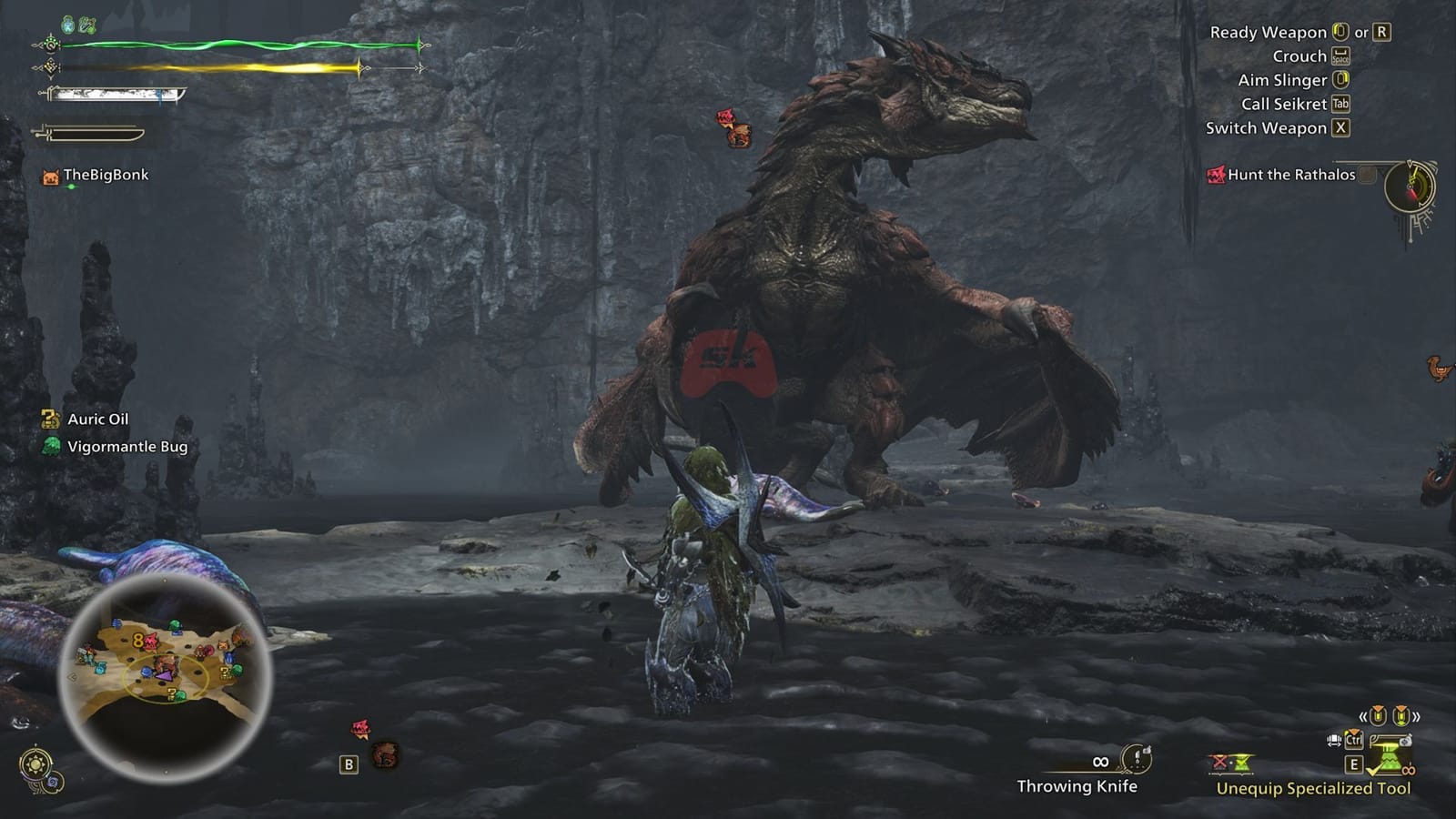 Rathian Monster Hunter Wilds: How to beat Rathian in Monster Hunter ...