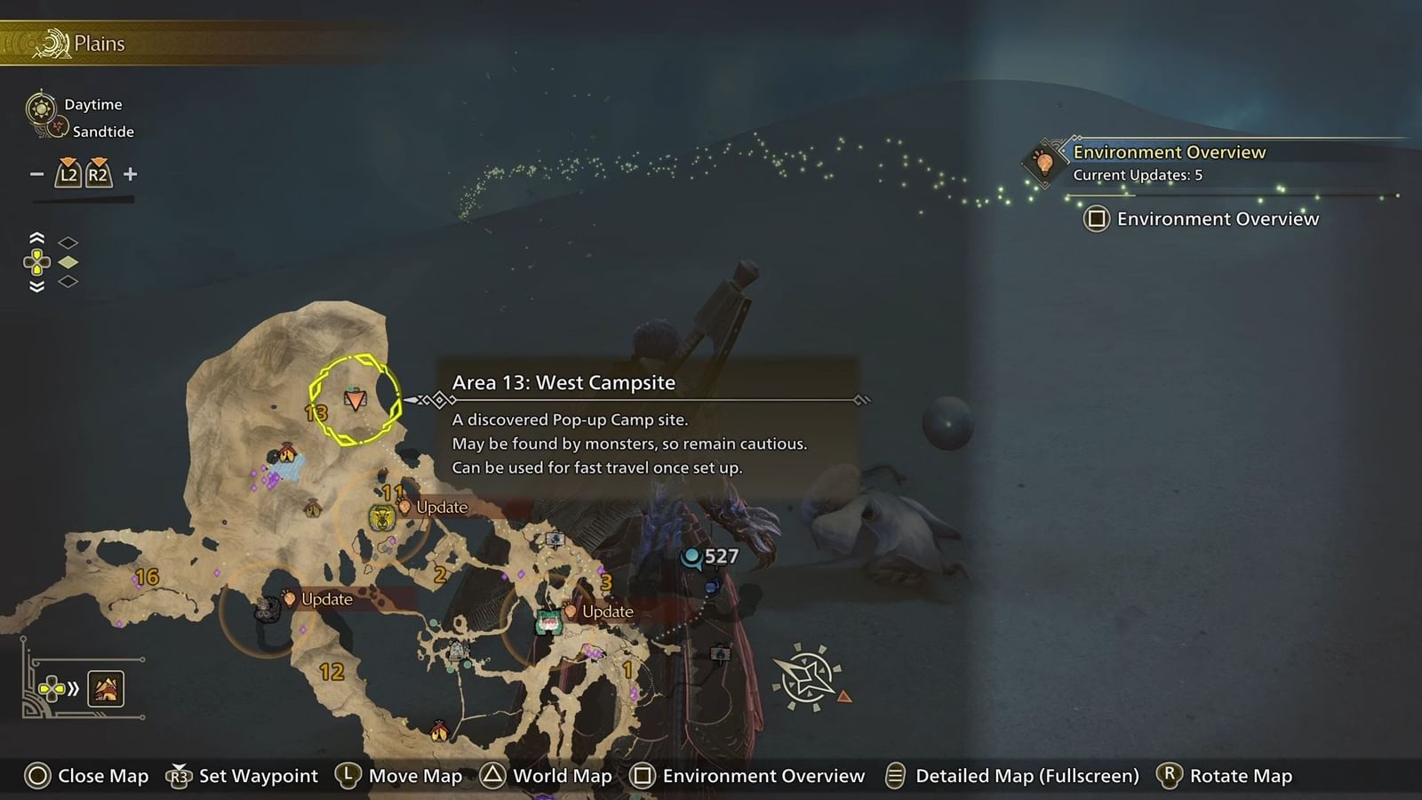 Monster Hunter Wilds: Monster Hunter Wilds: All Windward Plains Pop-up ...