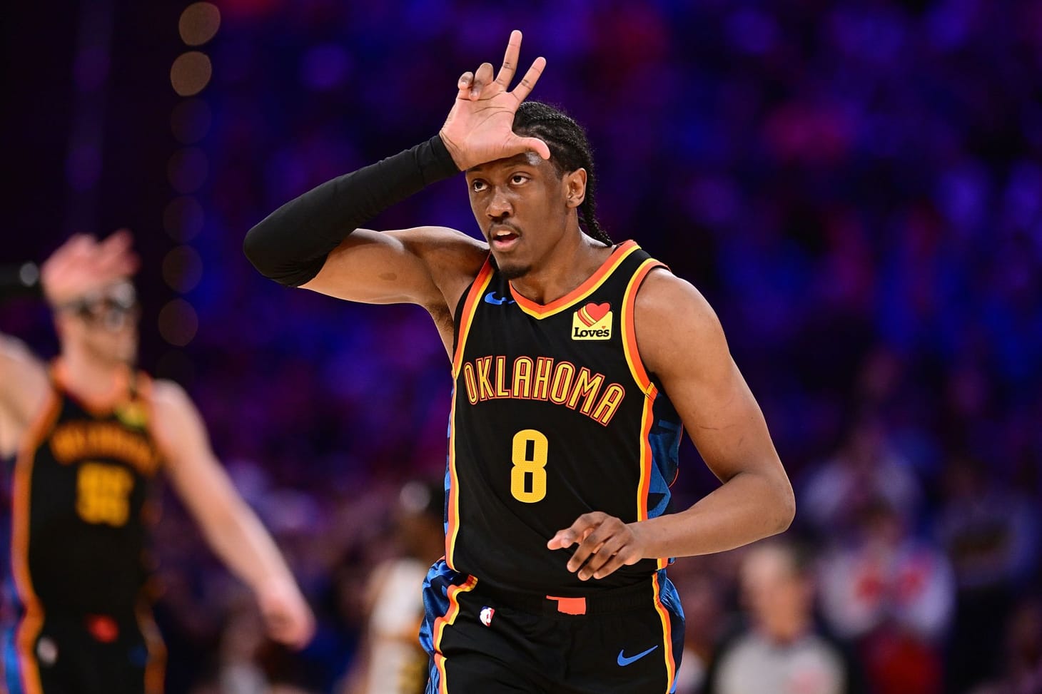 What team did Jalen Williams get drafted to?