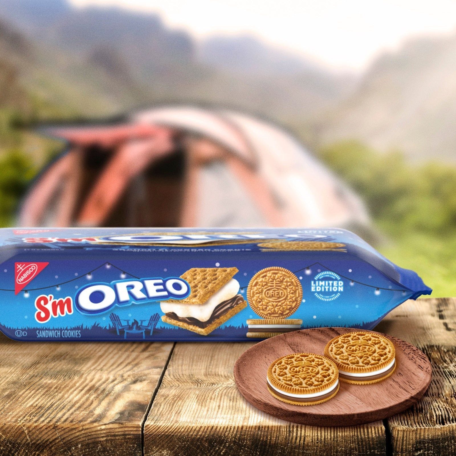 Oreo to bring back fan-favorite S’mOreo: Availability and product ...
