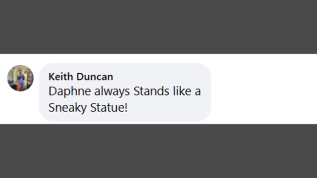 "Sneaky Statue!" - The Bold and the Beautiful fans call out Daphne's ...