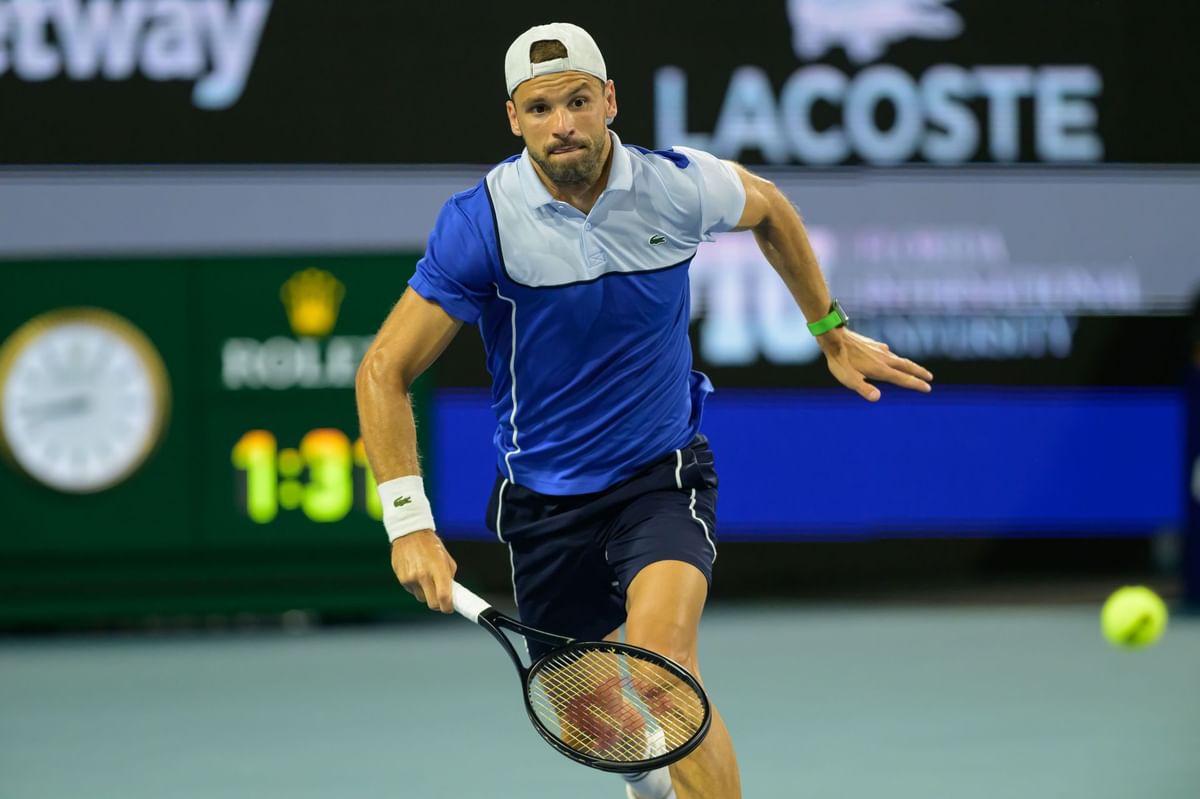 Miami Open 2025: Grigor Dimitrov vs Karen Khachanov preview, head-to-head, prediction, and pick