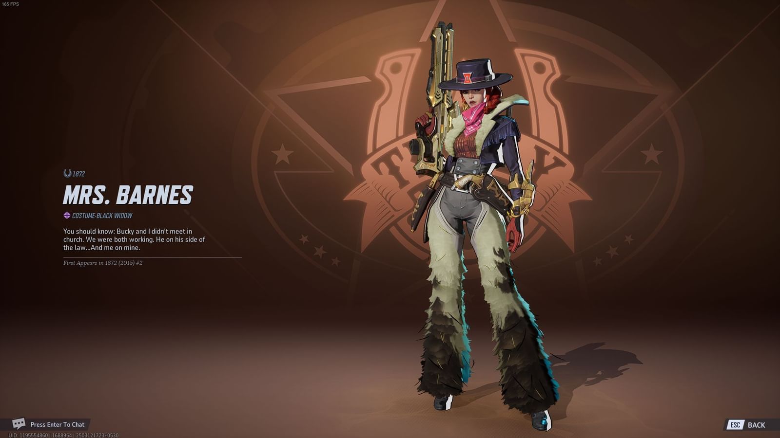 All Black Widow skins in Marvel Rivals: Tier list, prices, and more