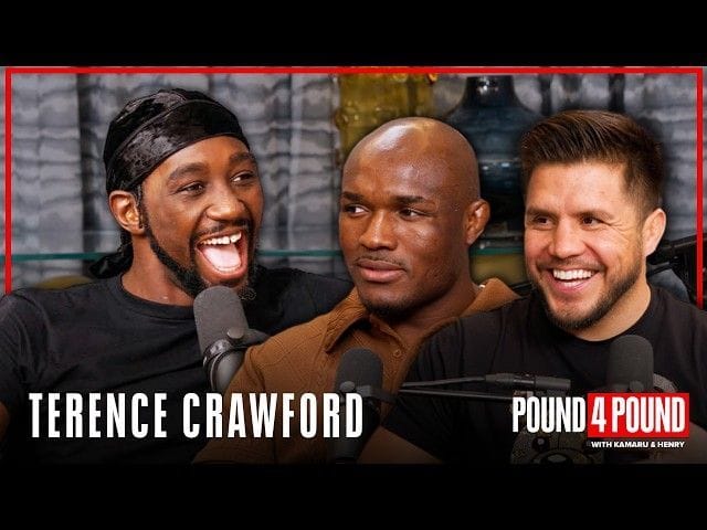 Terence Crawford explains how Floyd Mayweather’s legendary career ...