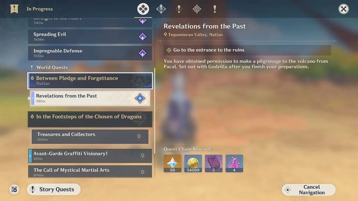 Genshin Impact Golden Entreaty location guide: How to get and use