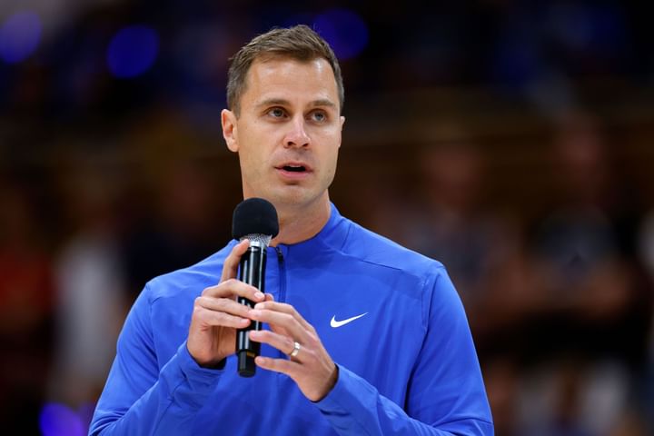 Who are Jon Scheyer's parents, Laury and Jim Scheyer?