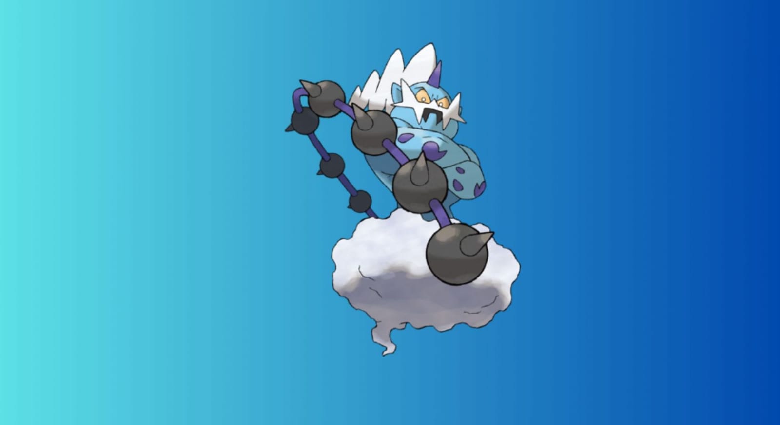 What was the CHALK team combination in Pokemon VGC?