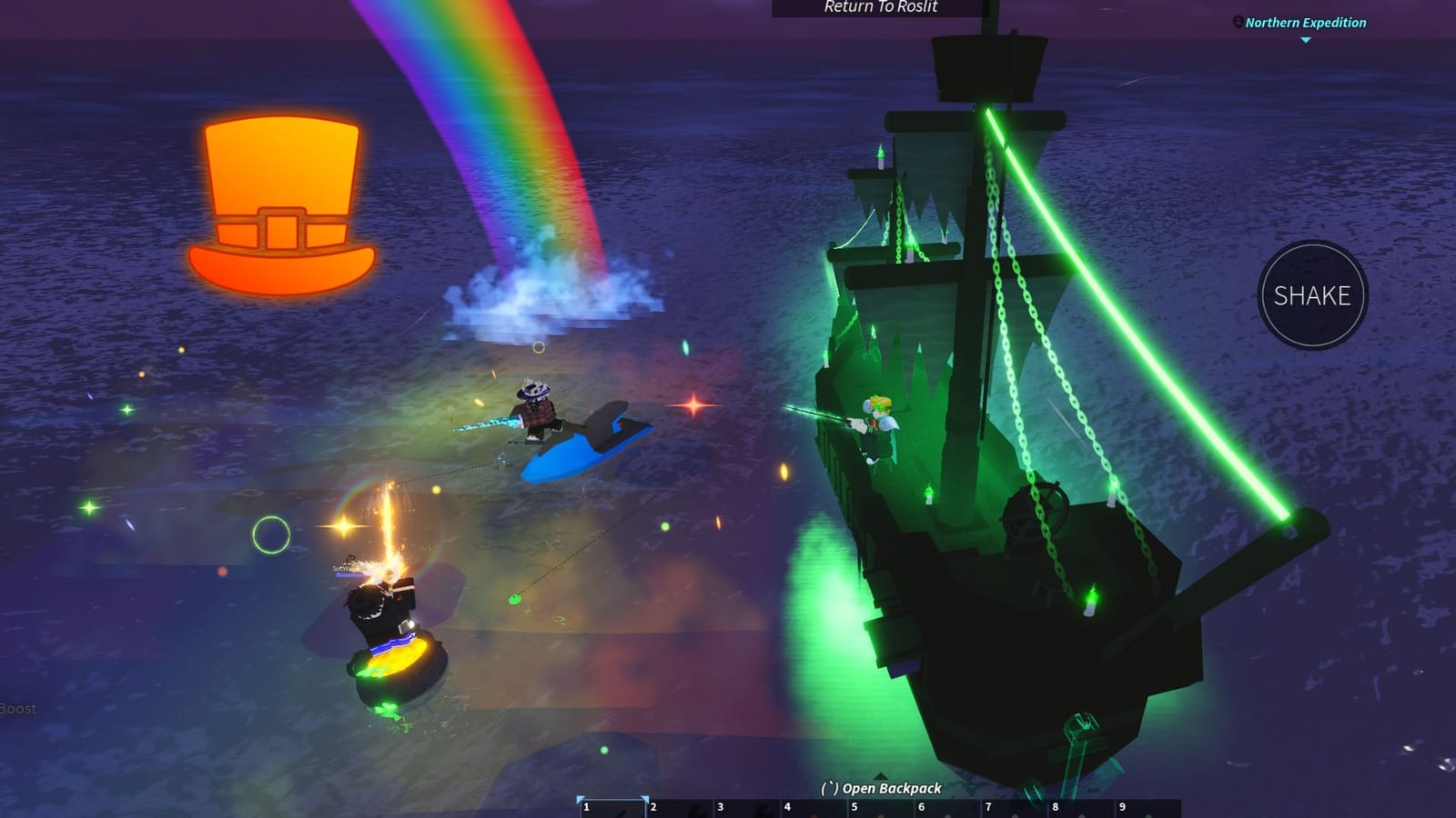 Fisch Lucky Quest event guide: List of Leprechauns, where to catch ...