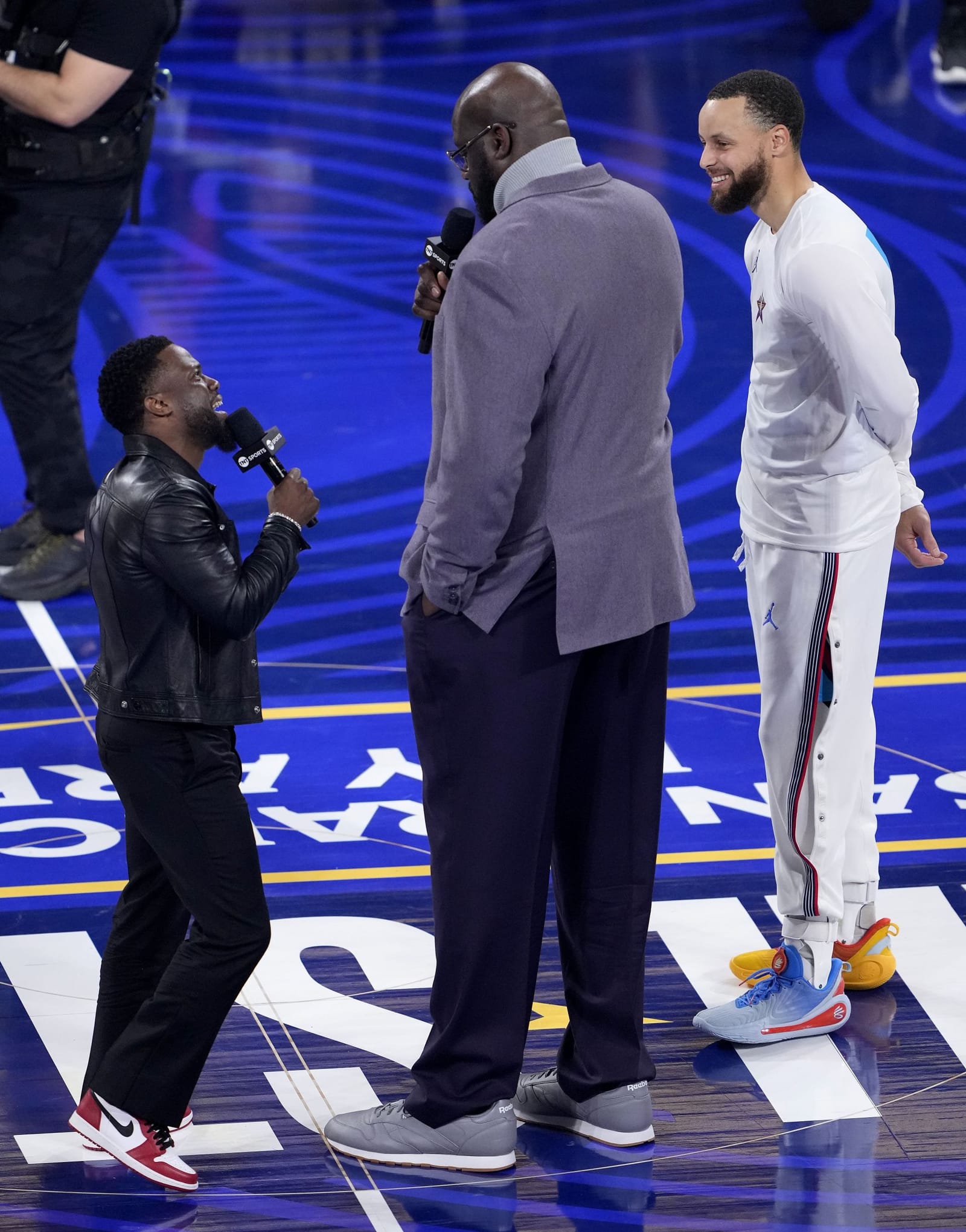 Charles Barkley: "Bank of Shaq and Kobe always open": Shaquille O'Neal ...