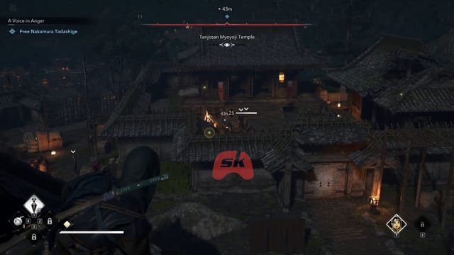 Assassin's Creed Shadows: How to complete A Voice in Anger main quest