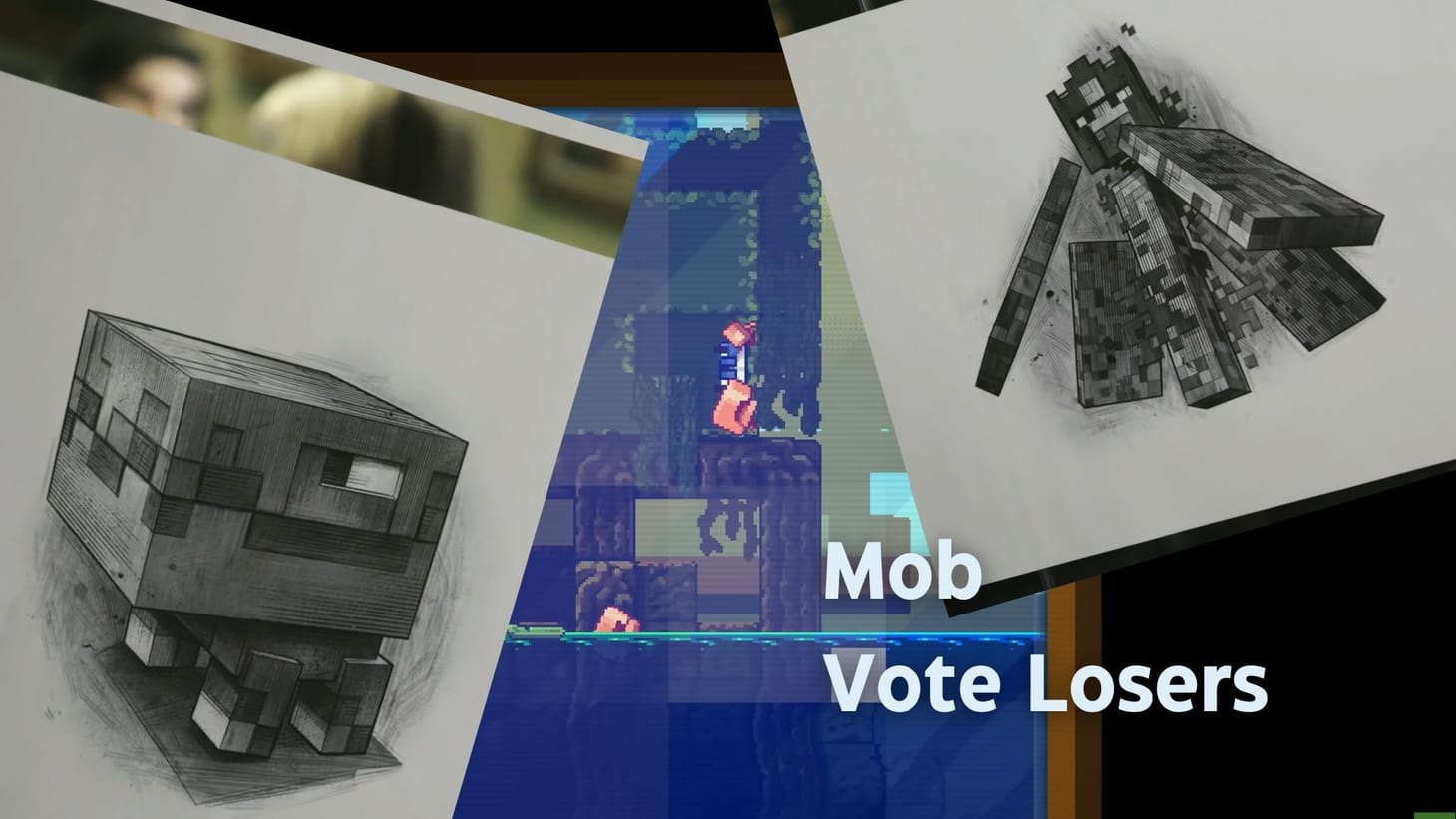 Is there a Mob Vote in Minecraft Live 2025?