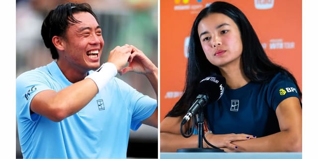 Alexandra Eala responds after reports of fellow Miami Open giant killer ...