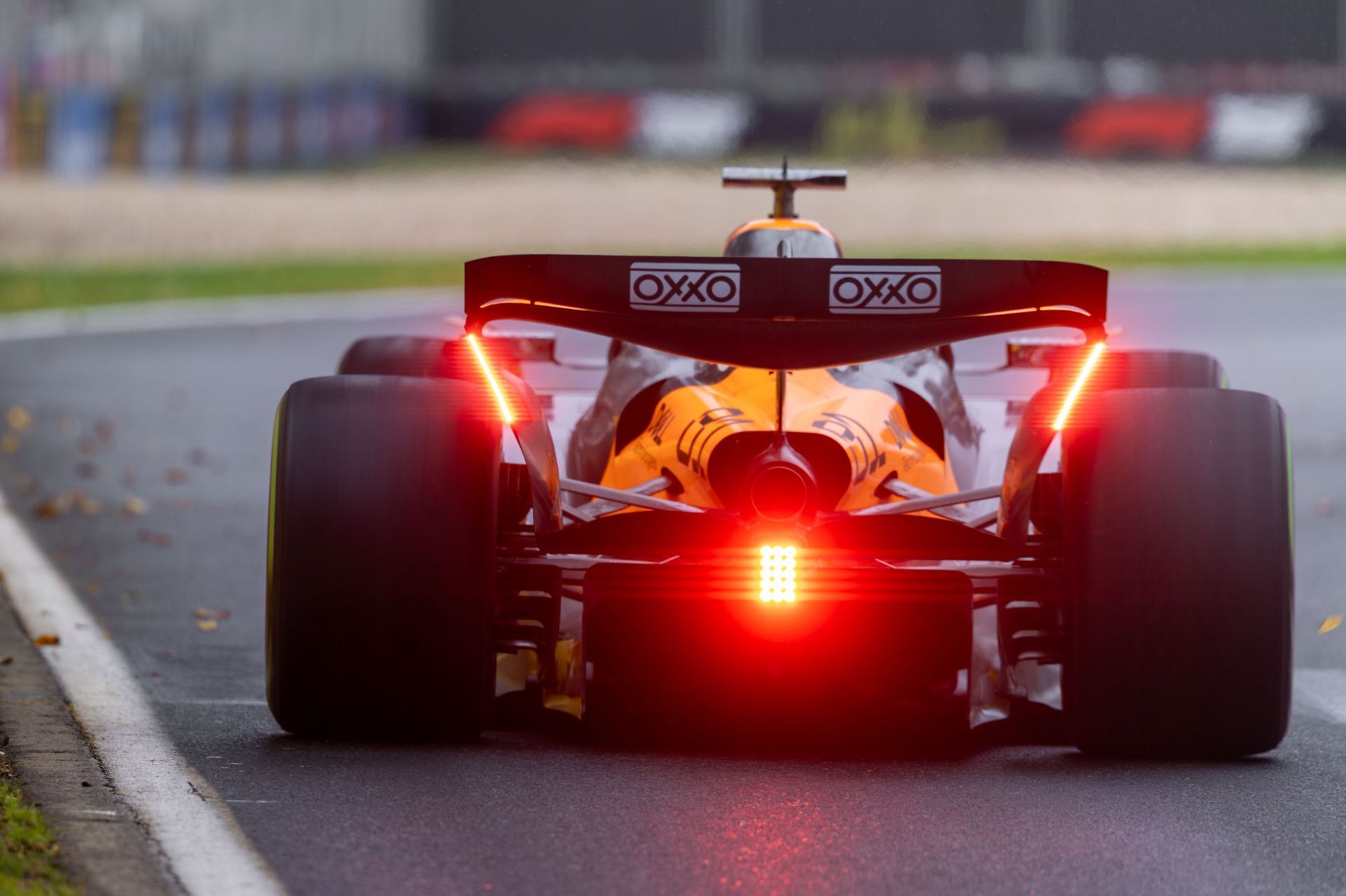 Mini-DRS and Flexi-wings controversy back in the news as FIA clamps down further after the ...