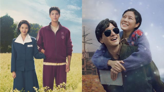 From Ae-sun's first kiss to Gwan-sik’s death: When Life Gives You ...