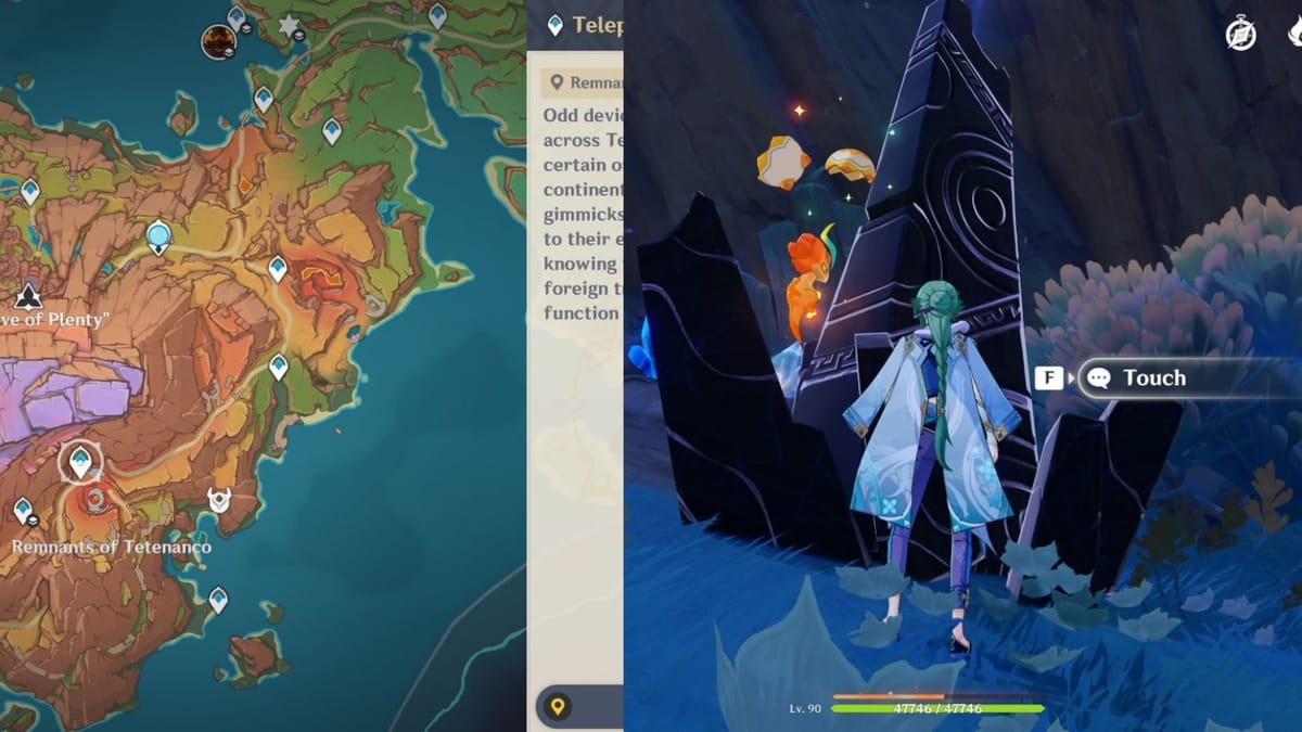 Genshin Impact Local Legend Reji guide: Location, tips, and achievements