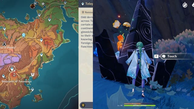 Genshin Impact Local Legend Reji guide: Location, tips, and achievements