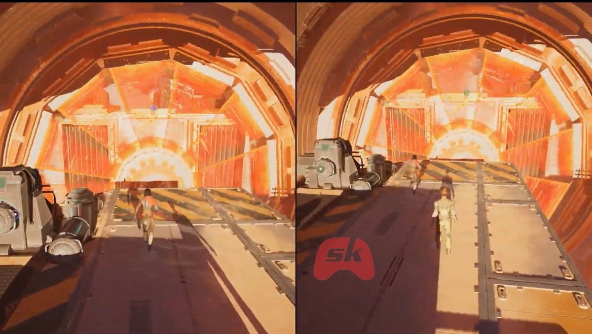 Split Fiction: Rader Publishing chapter walkthrough