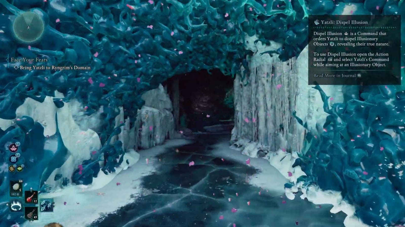 Avowed: Face Your Fears quest guide