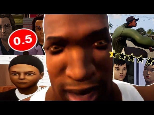 5 biggest reasons fans hated GTA Trilogy Definitive Edition so much