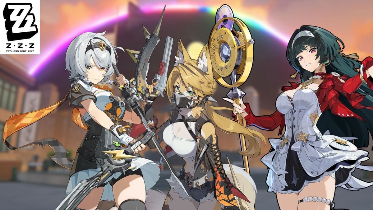 Zenless Zone Zero Soldier 0 Anby build guide: Best W-Engine, Drive ...