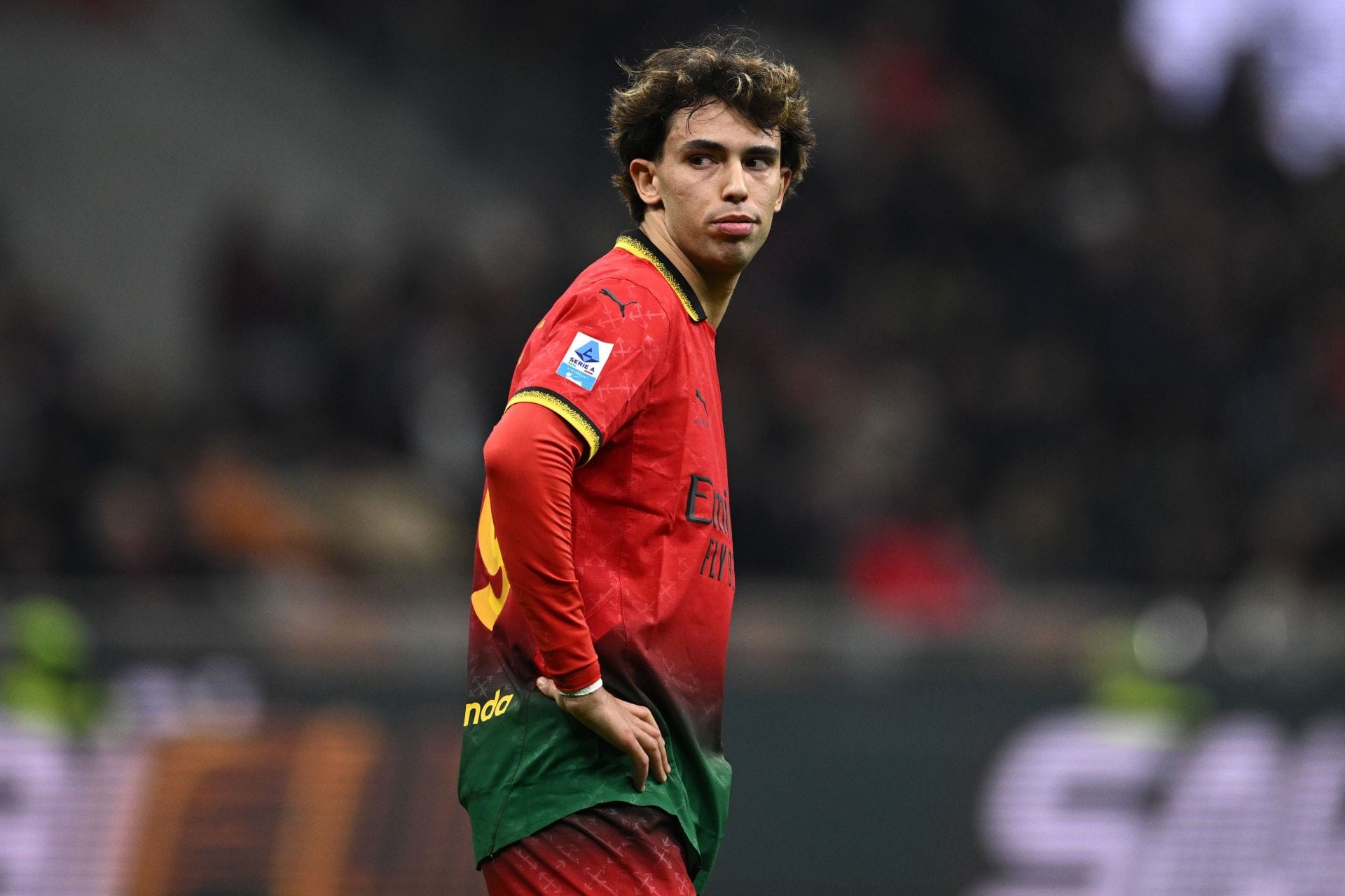 AC Milan make decision on signing Joao Felix permanently from Chelsea ...