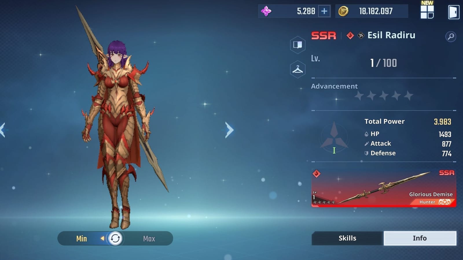 Best Solo Leveling Arise SSR hunters artifacts guide