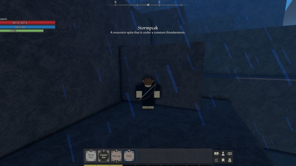 How to reach Lightning Spirit in Rune Slayer