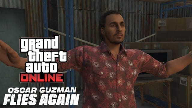 How to complete Mogul mission in GTA Online Oscar Guzman Flies Again update