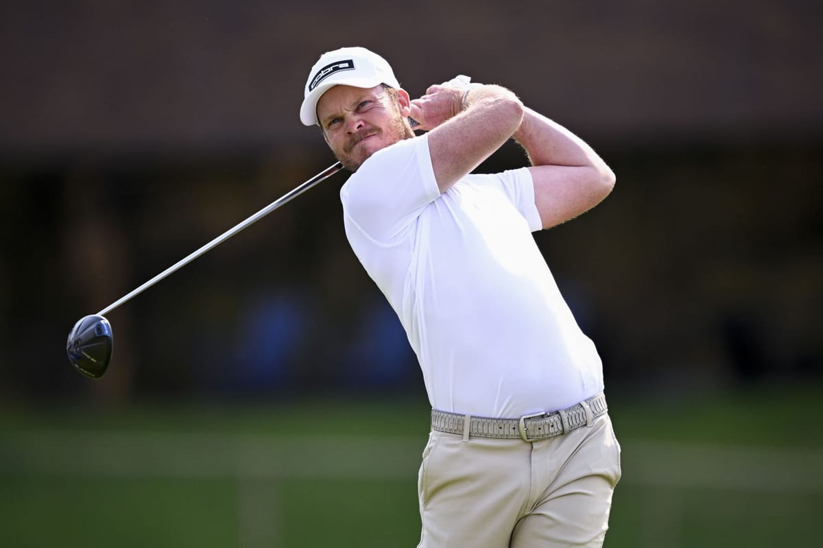 Danny Willett's Net Worth in 2025, Endorsements, Charity Work, and More