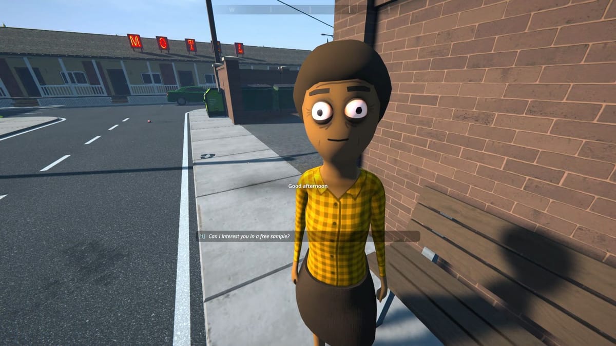 All customer locations and character IDs in Schedule 1