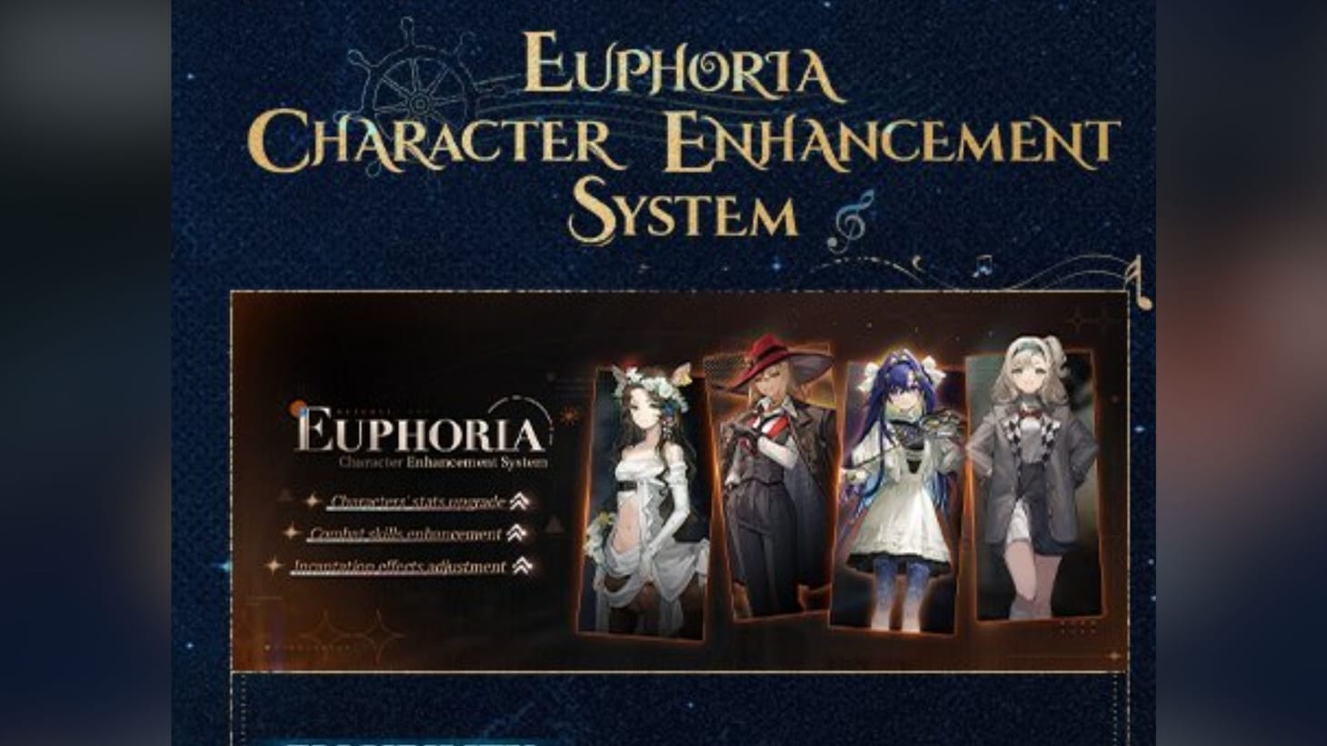 Reverse 1999 version 2.4 update: New banners, Euphoria characters ...