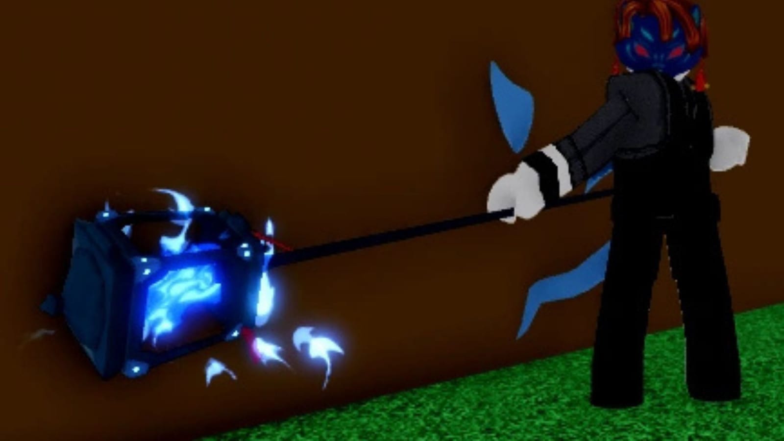 How to get Fox Lamp in Blox Fruits