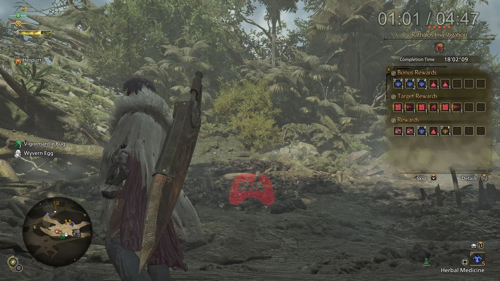 How to beat Rathalos in Monster Hunter Wilds: Location, Weaknesses, and ...