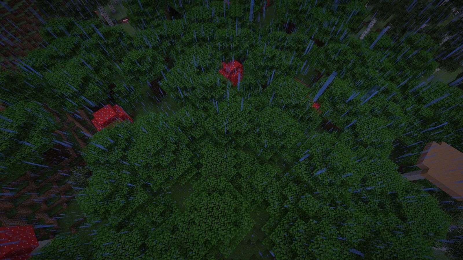 5 Minecraft biomes that are difficult to navigate