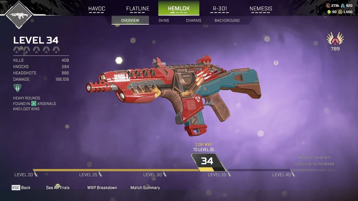 Apex Legends Season 24 Split 2: 5 best Assault Rifles to use after update